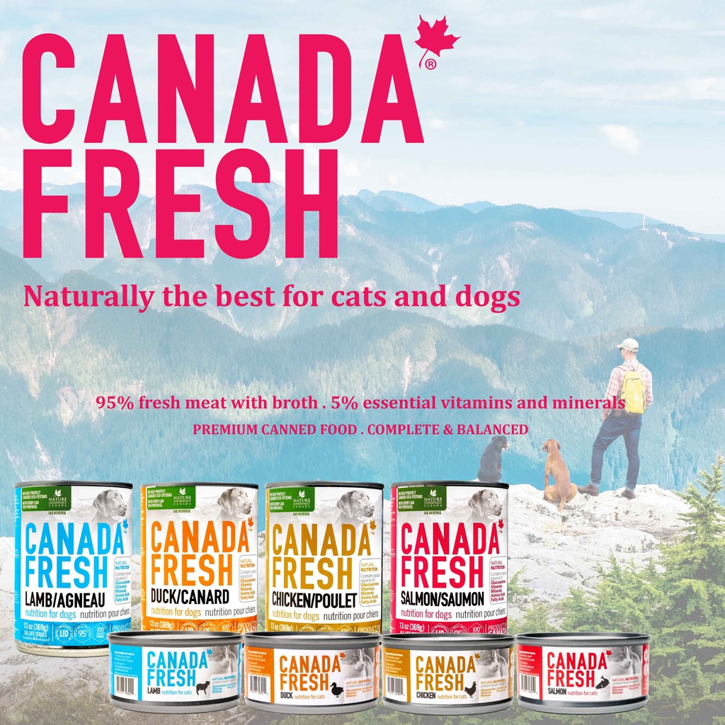 Canada Fresh - Dog Food | Shopee Singapore