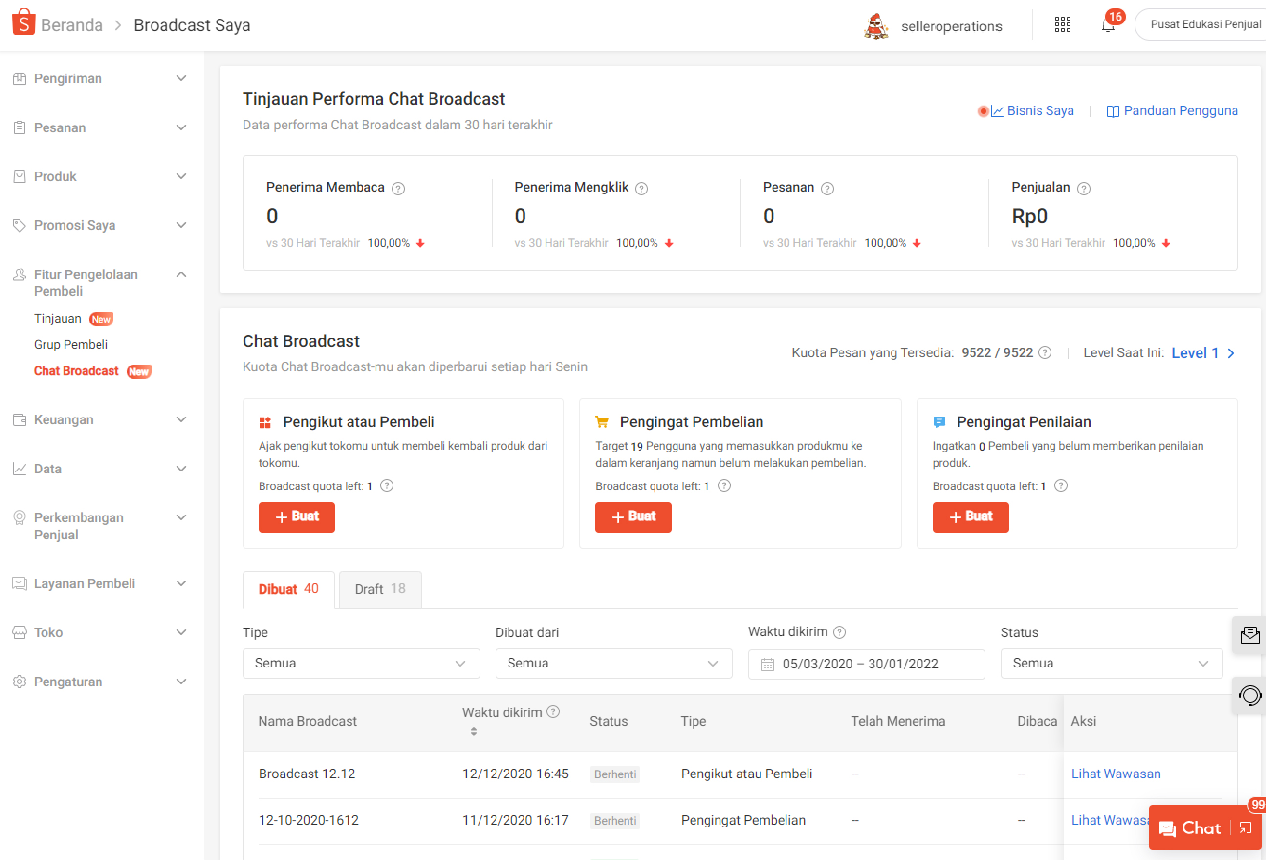 Fitur Promosi di Shopee | Pusat Edukasi Penjual Shopee Indonesia