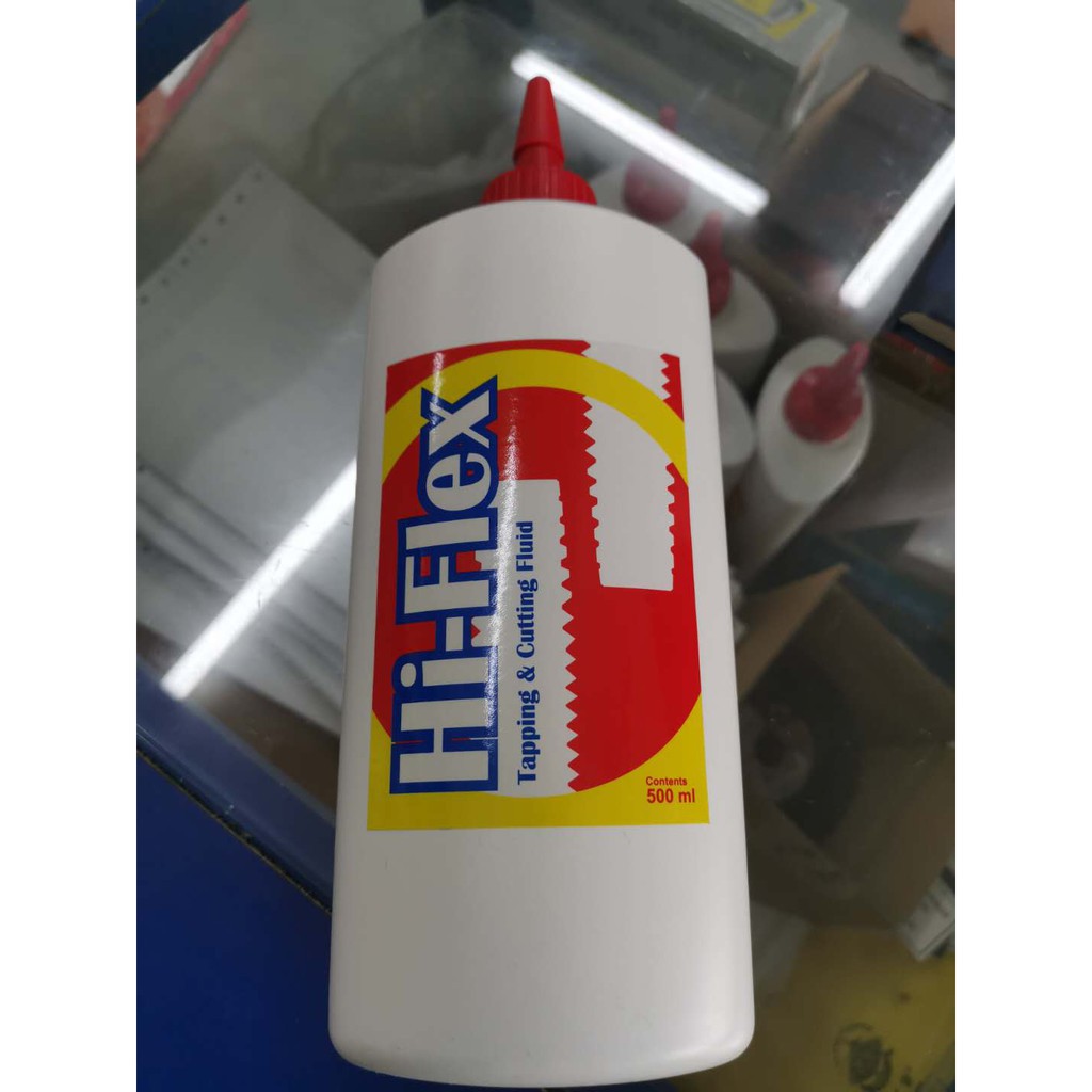 HI-FLEX TAPPING & CUTTING FLUID 500ML | Shopee Singapore