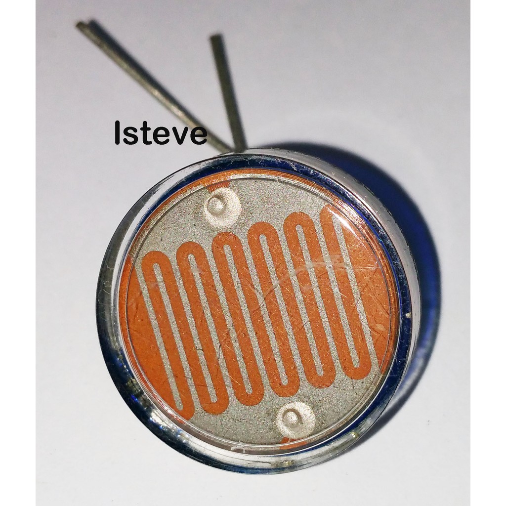 20mm LDR photoresistor | Shopee Singapore