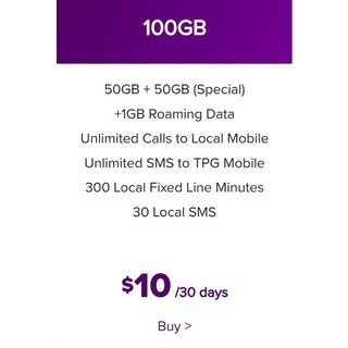TPG | SIMBA TOP UP / PLAN RENEWAL SERVICES ($5, $10,$18,$20,$25 ...