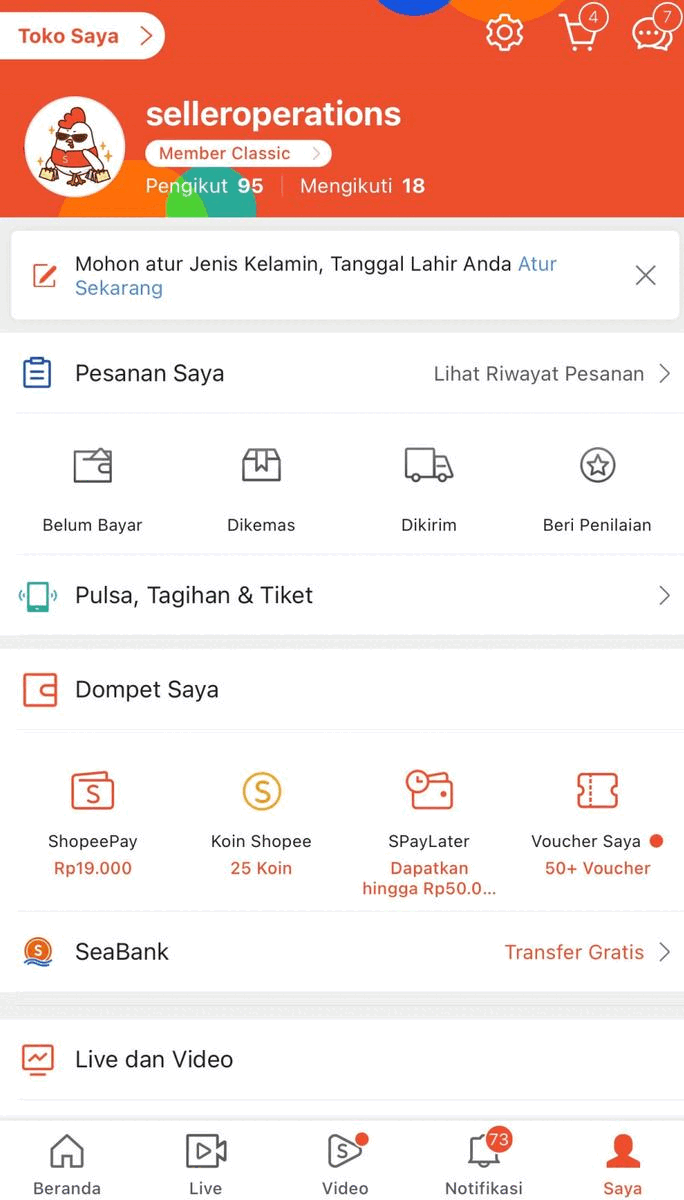 Cara Mengaktifkan Jasa Kirim yang Mendukung Metode Pembayaran COD (Bayar di Tempat) | Pusat ...