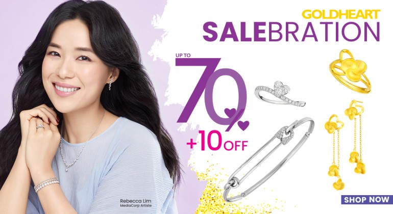 Goldheart Singapore Official Store, Online Shop | Shopee Singapore