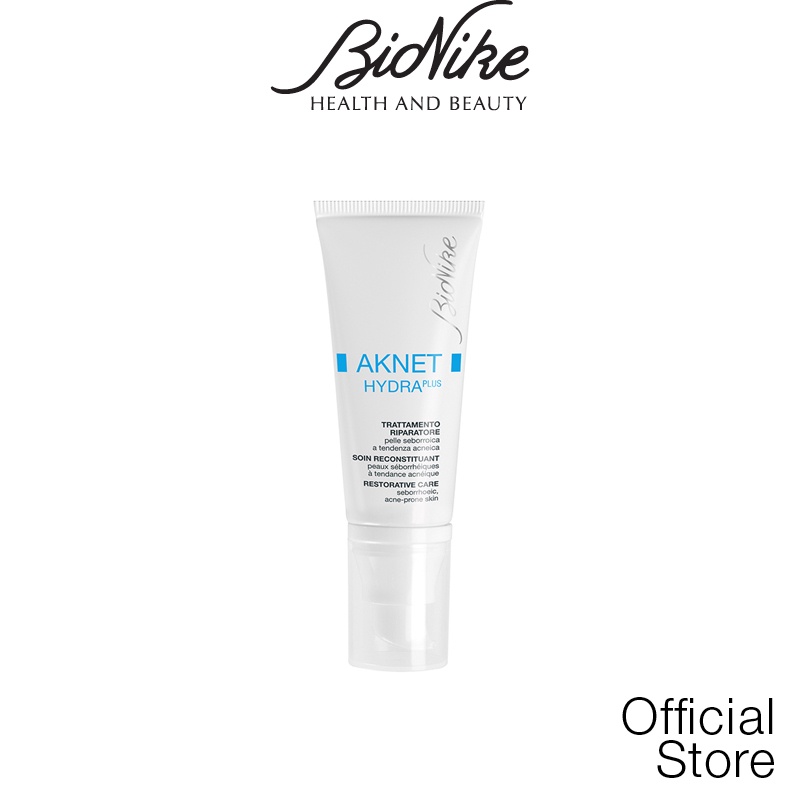 BIONIKE AKNET HYDRA PLUS RESTORATIVE CARE 40ML-Moisturising ...