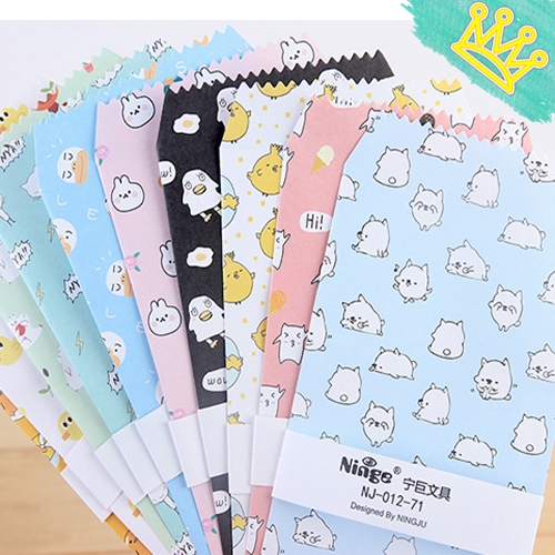 Cartoon Envelopes (5 PIECES PER PACK) Goodie Bag Gifts CNY Selamat Hari ...