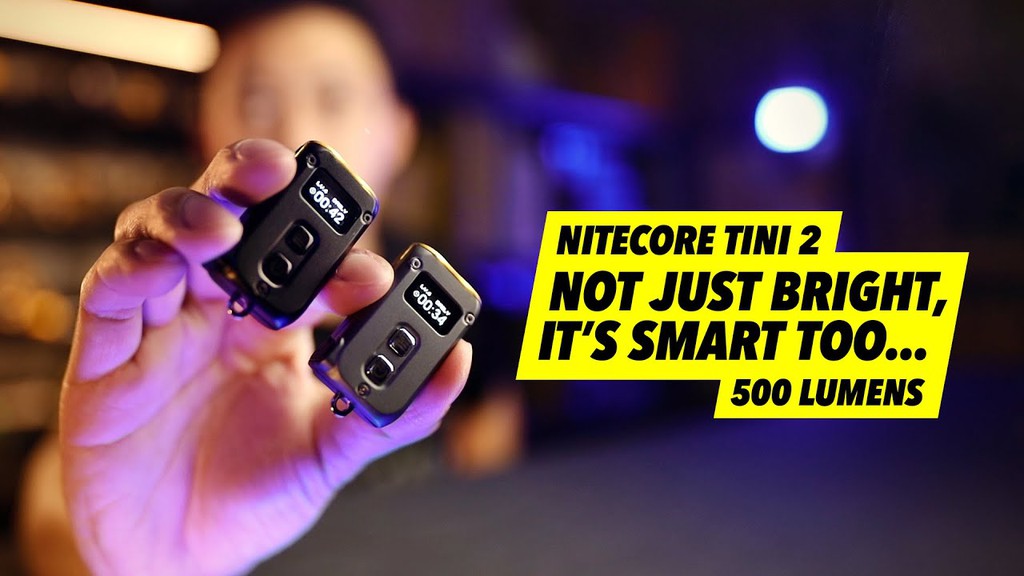 Nitecore Singapore (Official), Online Shop | Shopee Singapore