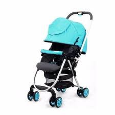 Graco CITILITE R UP Stroller (Sax Blue) | Shopee Singapore