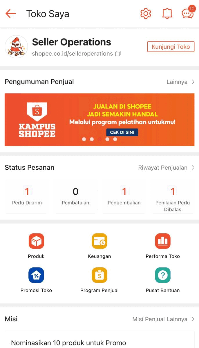Meng-upload Video Produk | Pusat Edukasi Penjual Shopee Indonesia