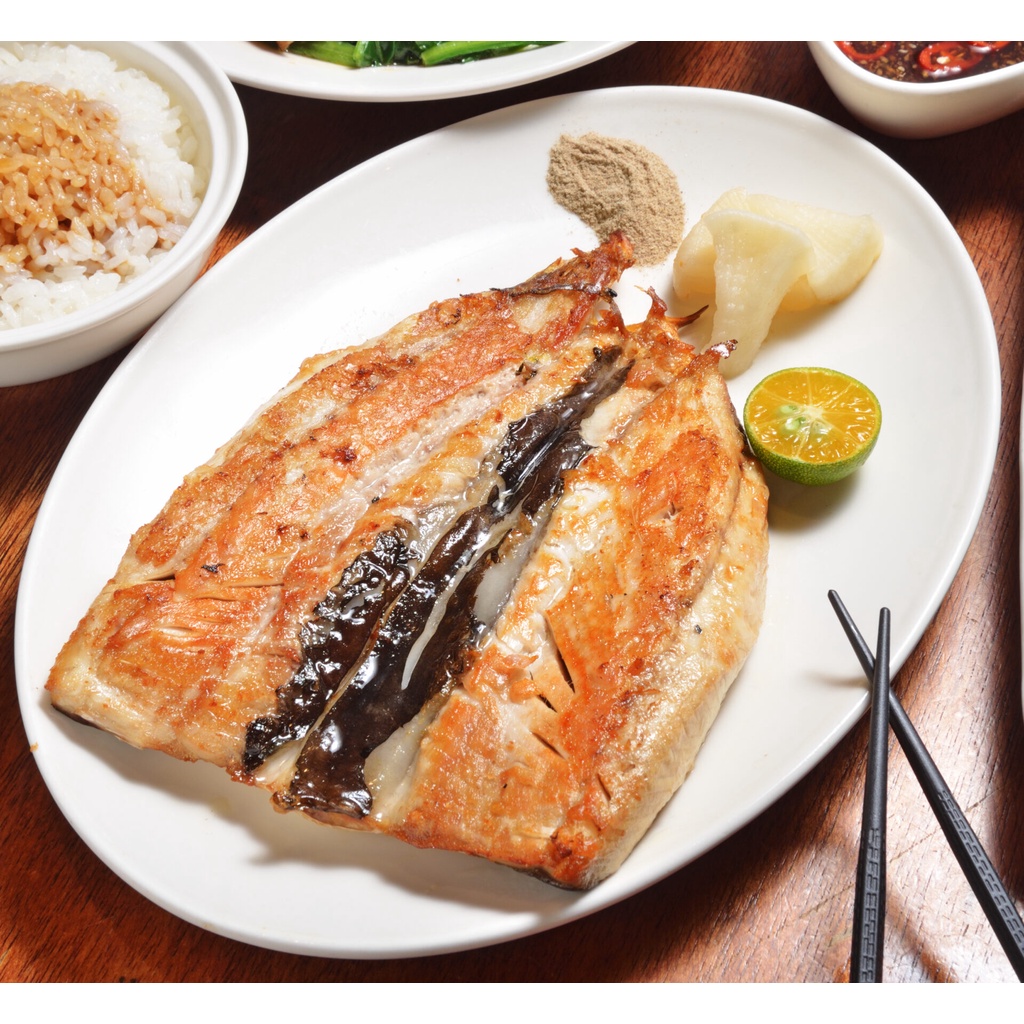 Taiwan Milkfish Belly (230g-300g) (Savour Gourmet) | Shopee Singapore