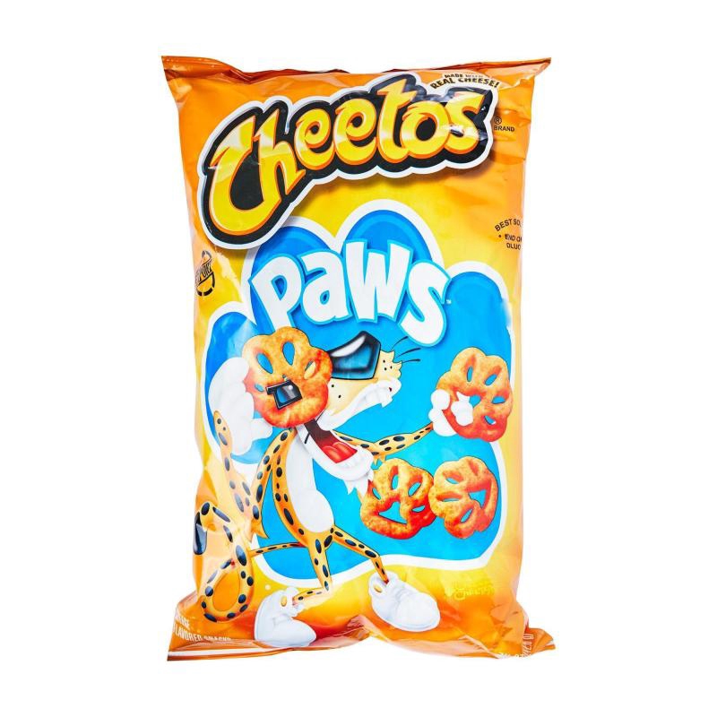 Cheetos Paws 212.6g - DKSHSG | Shopee Singapore
