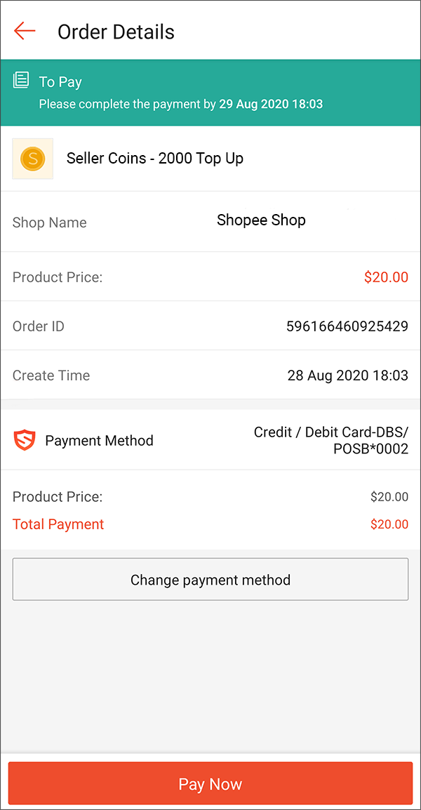 Seller Coins | SG Seller Education [Shopee]