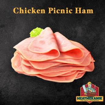 Halal Chicken Ham 1kg | Shopee Singapore