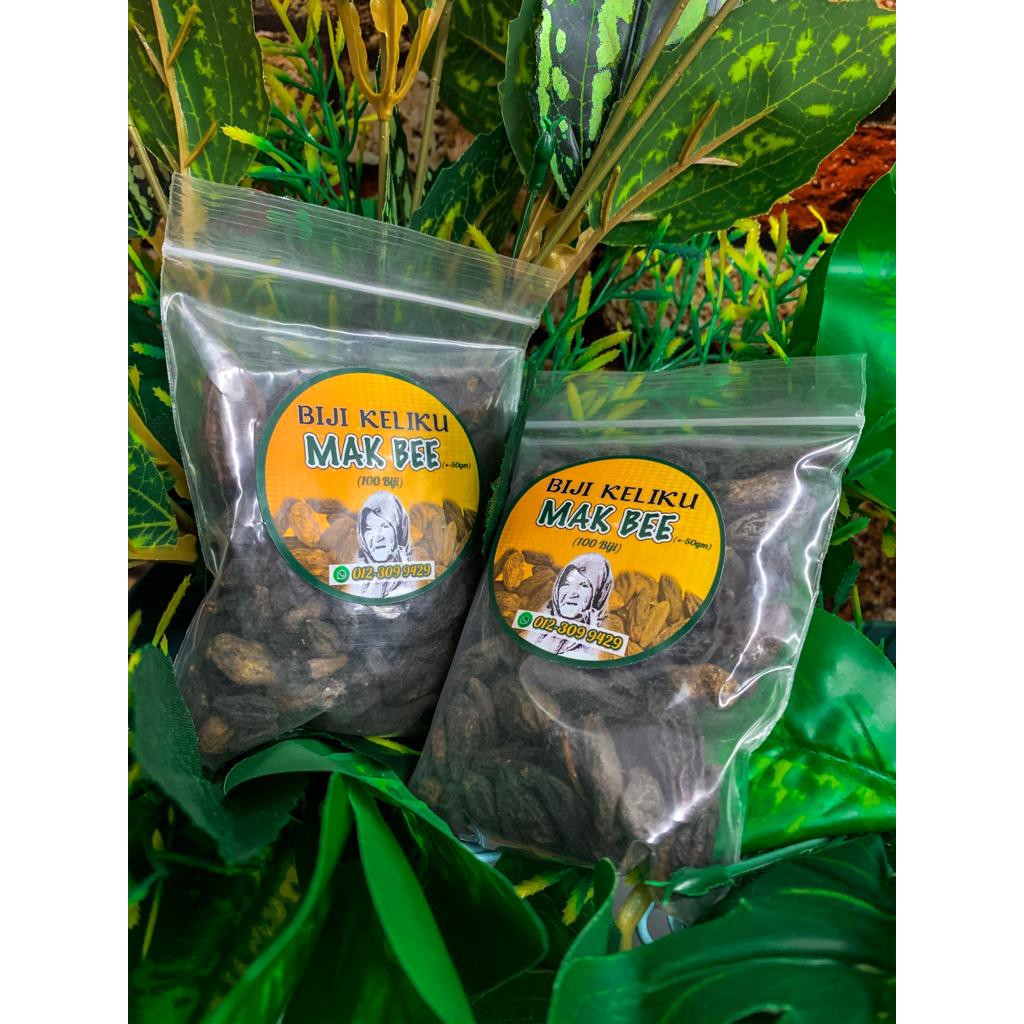 Mak BEE KELIKU Seeds (+ - 30 Grams) | Shopee Singapore