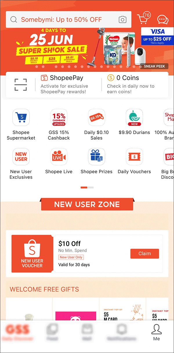 Managing transactions with Seller Balance | Shopee SG Seller Education Hub