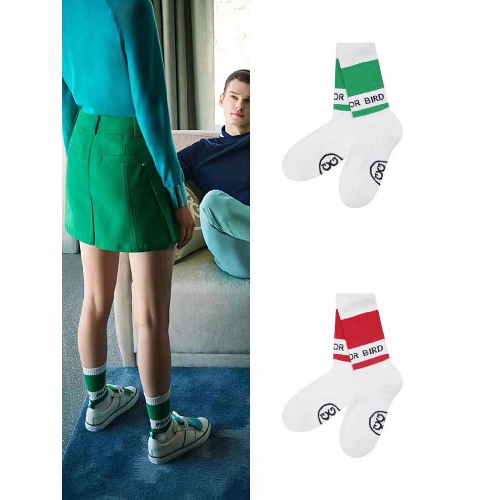 G/FORE golf socks men's and women's GOLF elastic breathable sports ...