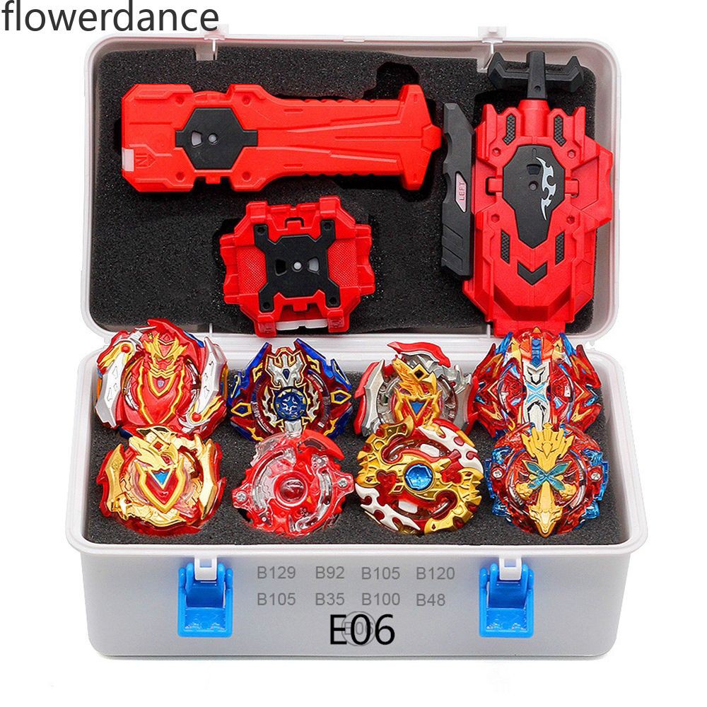 The New Combination Beyblade Burst Set Toys Beyblades Arena Bayblade ...