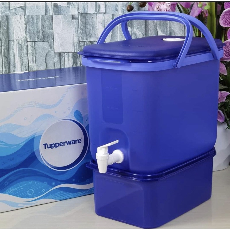 Tupperware Water wonder All 10L (water dispenser 10L) | Shopee Singapore