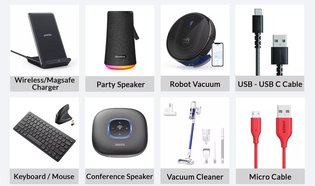 Anker Official Store, Online Shop Dec 2022 | Shopee Singapore