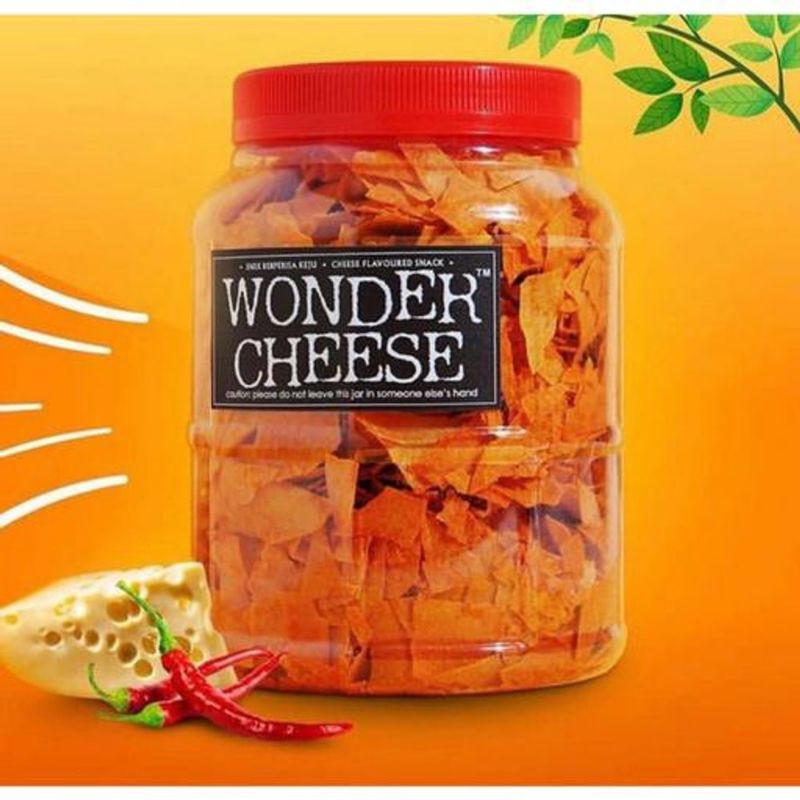 Wonder Cheese | Shopee Singapore