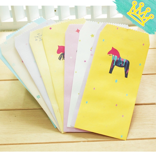 Horse Envelopes (5 PIECES PER PACK) Goodie Bag Gifts CNY Selamat Hari ...