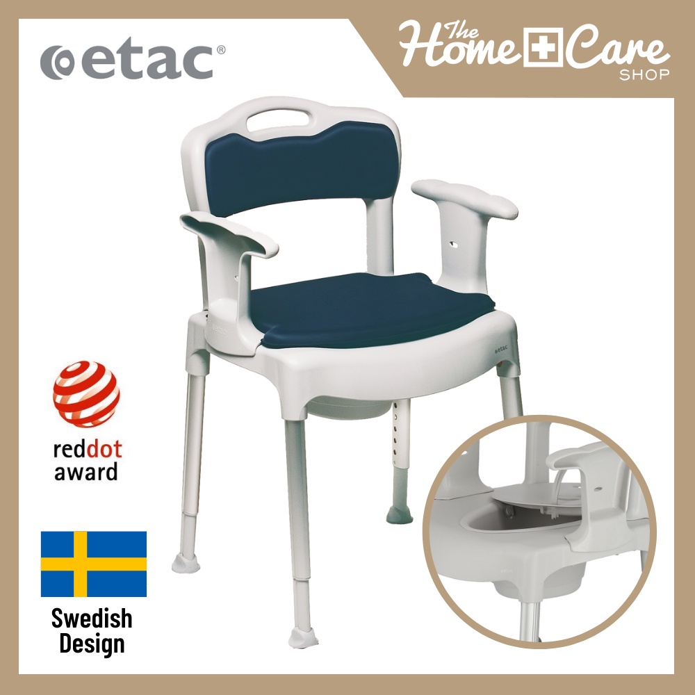 ETAC Swift Commode | Shopee Singapore