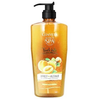 Ginvera SPA Body Shower Scrub 750ml-7 Variants | Shopee Singapore
