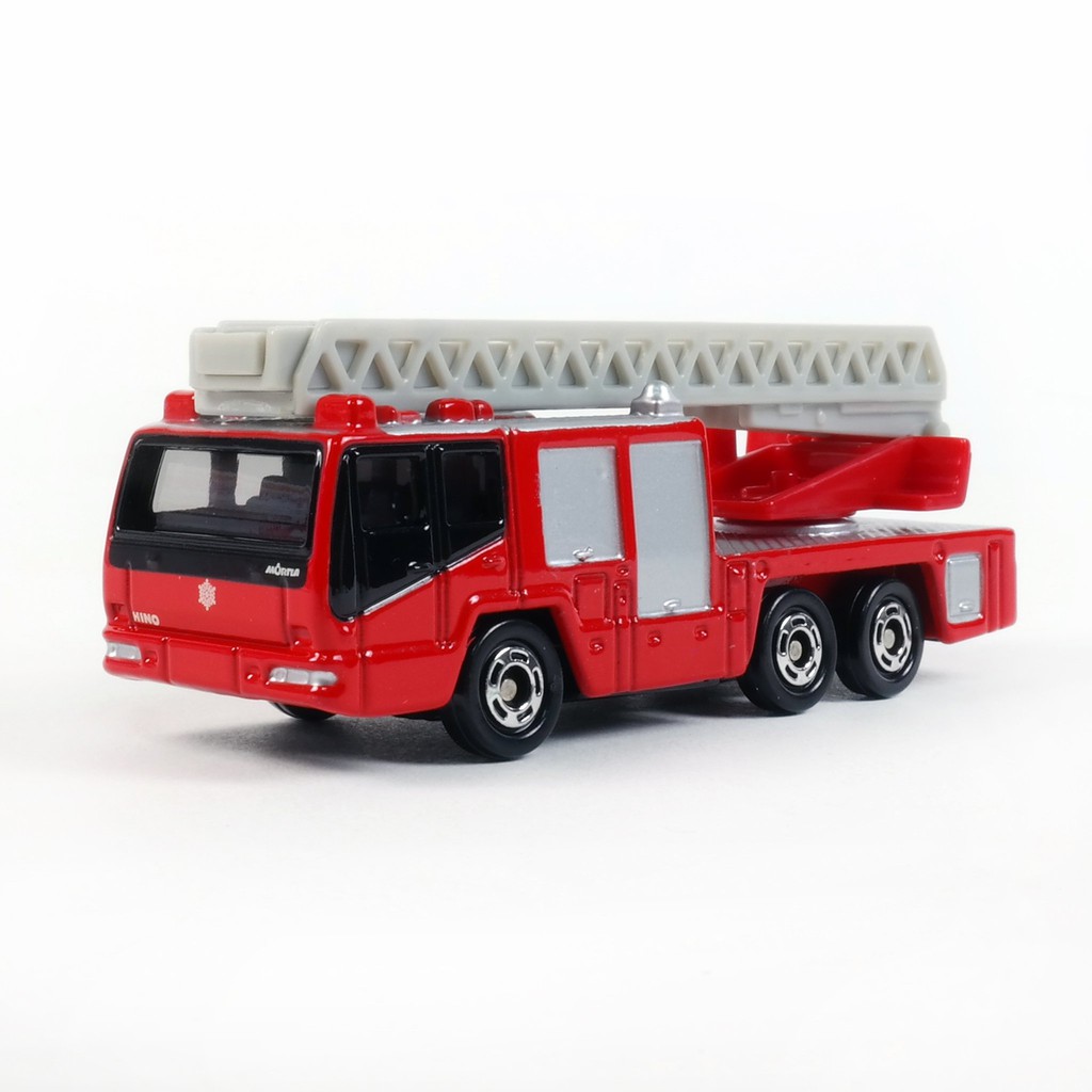 Tomica 636595 Hino Aerial Ladder Fire Truck | Shopee Singapore