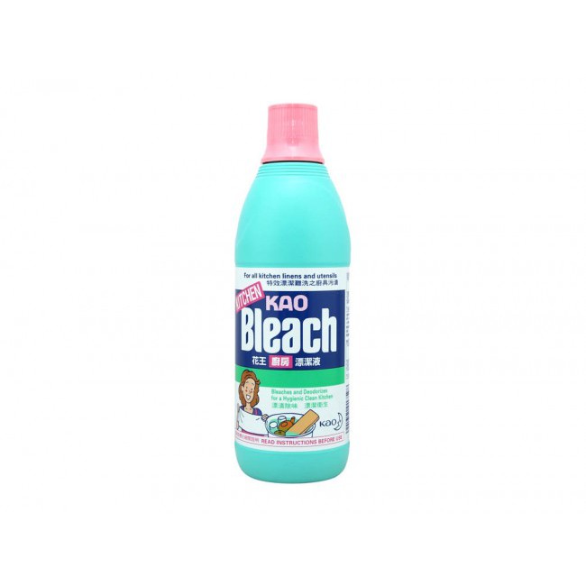 Magiclean Bleach Kitchen 600ml X2 | Shopee Singapore