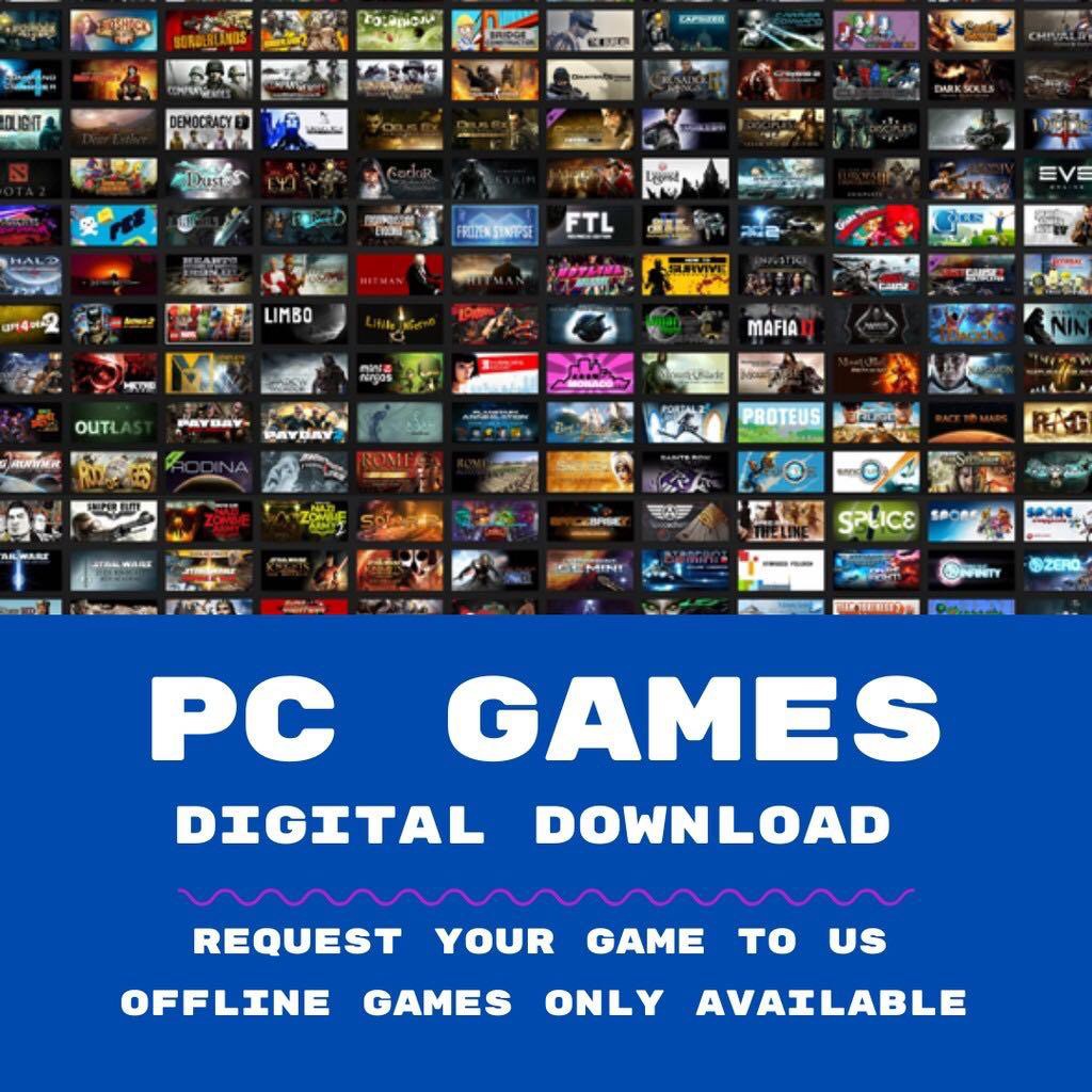 Buy PC Products Online - Video Games Deals | Shopee Singapore