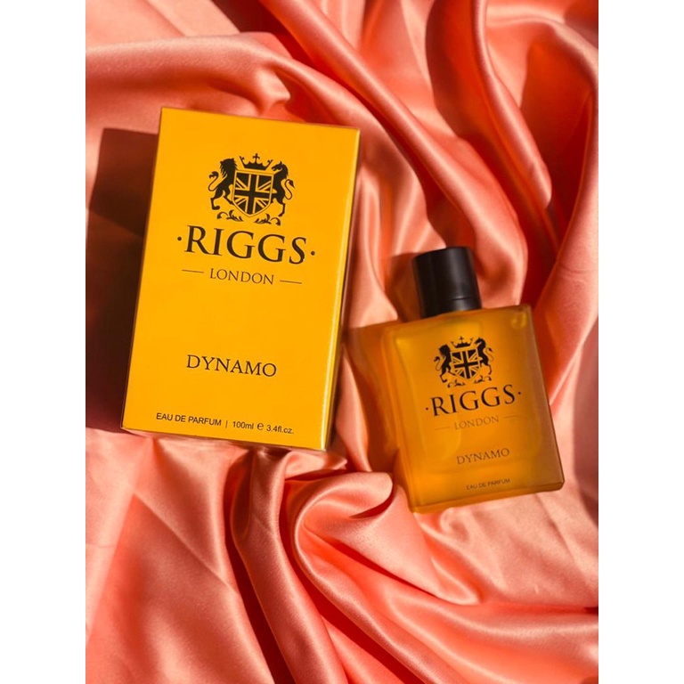 Riggs Dynamo Perfume 100ml (EDP) | Shopee Singapore