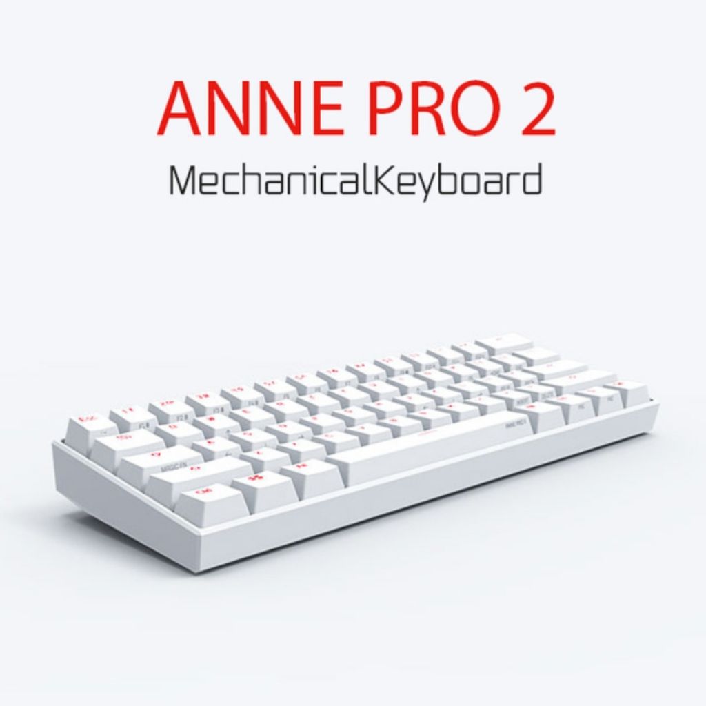 Anne Pro 2 Mechanical Gaming Keyboard | Shopee Singapore