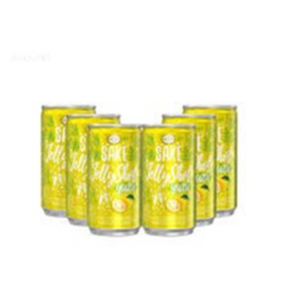 Ozeki Ikezo Sparkling Yuzu Jelly Sake ( 6 Cans x 180Ml ) | Shopee Singapore