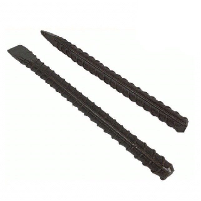 10" Metal Chisels Solid Wood Chisels Stone Chisels Local Iron Chisels ...