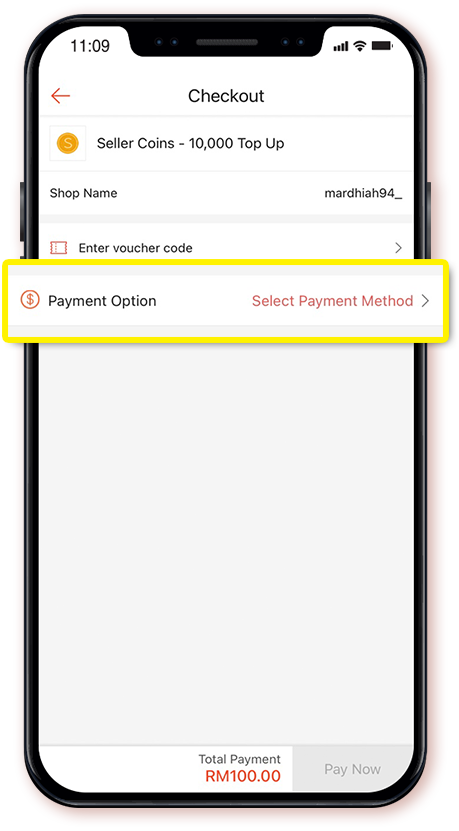 Seller Coins for Shop Prize | Shopee MY Seller Education Hub