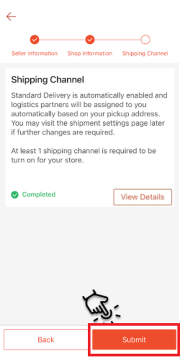 [Seller Basics] How to register as a Seller via Shopee App? | Shopee MY ...
