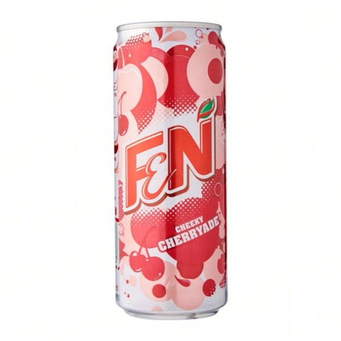 F&N Cherryade Can (325ML x 24 Cans) | Shopee Singapore