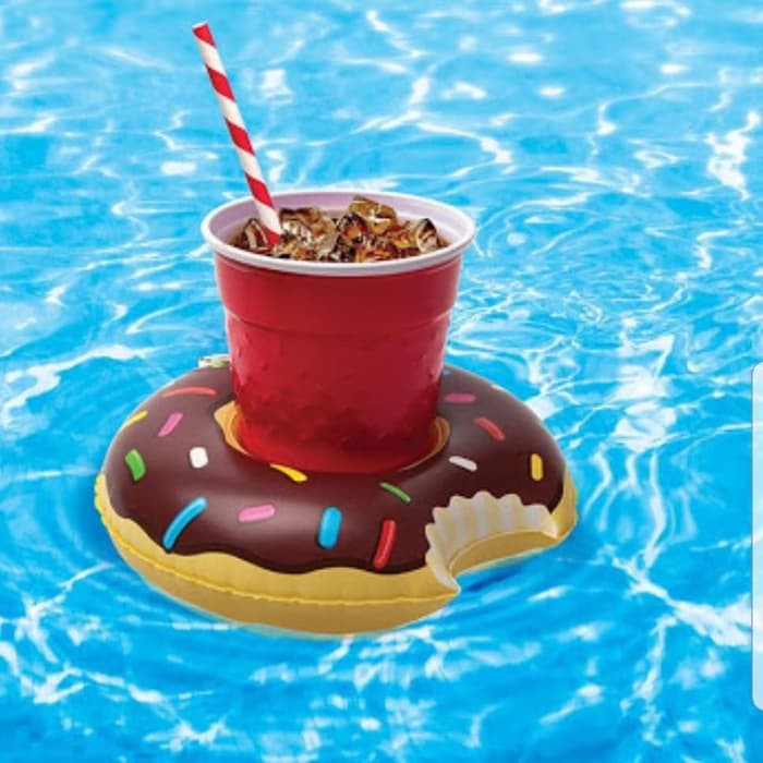 pool drink floaties