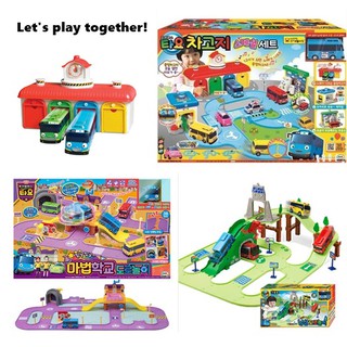 [TAYO☆KOREA] Tayo The Little Bus Max Billy Chris Poco Tayo Bus Tayo ...