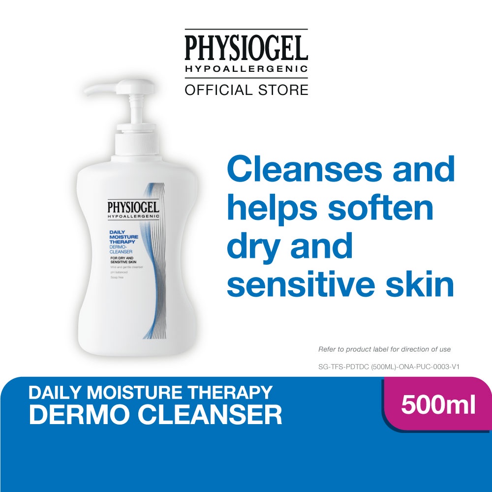 Physiogel Official Store, Online Shop Dec 2022 | Shopee Singapore