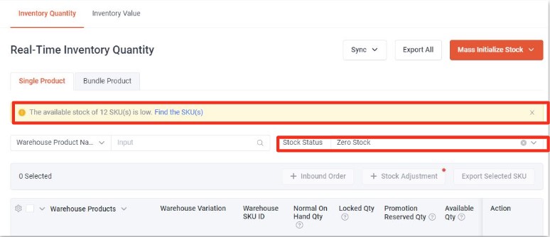 MyStock: How to check the Pending Task List Dashboard? | Shopee MY ...