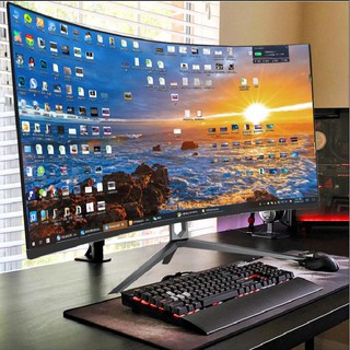 【READY STOCK】32’inch OHHO Brand l Full HD 1920*1080 l 75hz l IPS LED ...