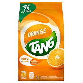 01 Bag Of Tang Thailand Orange Tang Soft Drinks 375g | Shopee Singapore