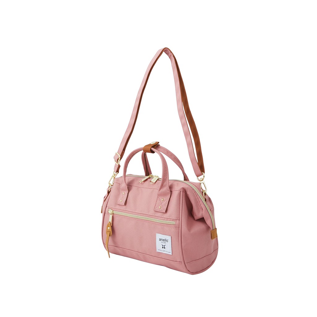 anello® 2-Way Mini Boston Bag | Cross Bottle REPREVE® | Shopee Singapore