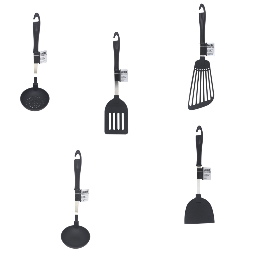 LocknLock store Japan NYLON kitchenware, frying spatulas and ladles ...
