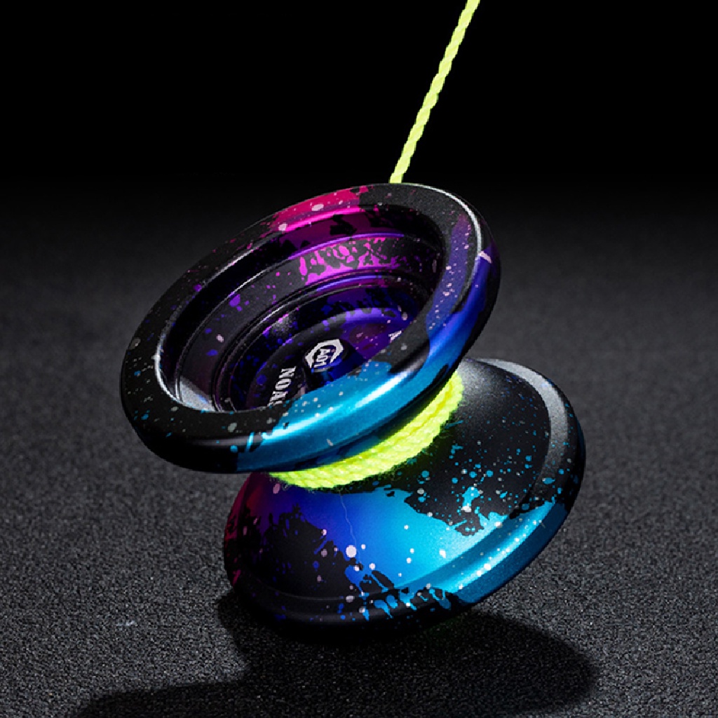 Dyfidvdo Metal Alloy Aluminum Yoyo Professional with 10 Ball kk bearing ...