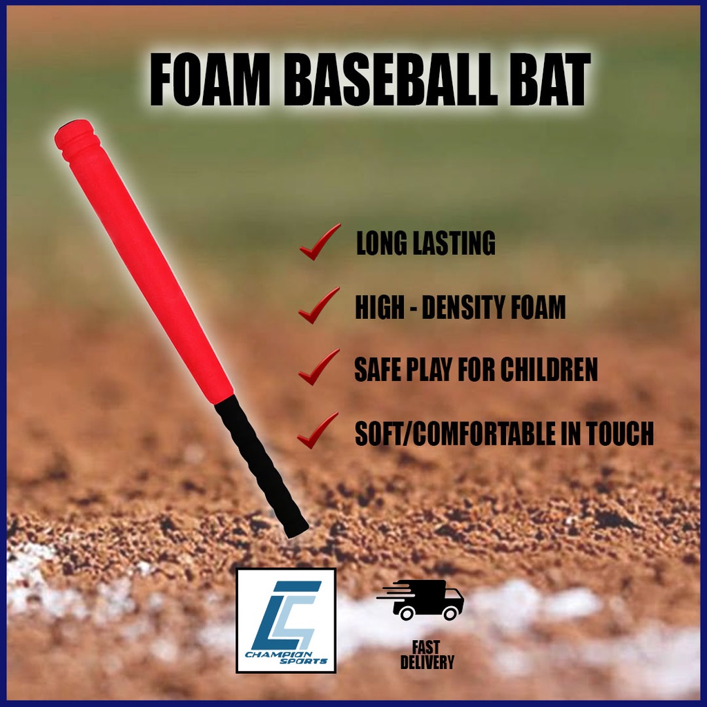 Foam Baseball Bat | Shopee Singapore