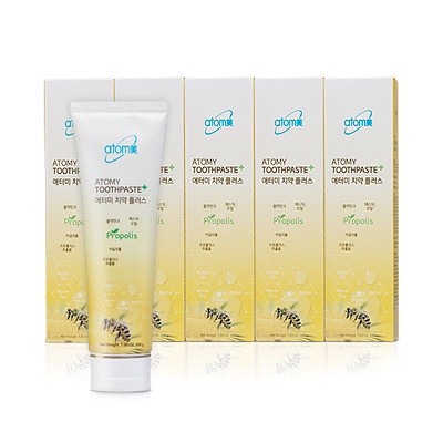 Atomy Propolis Toothpaste 200g | Shopee Singapore