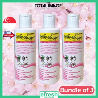 TOTAL IMAGE Smelly No More Roll On Spray Crystal Natural Deodorant 60g ...