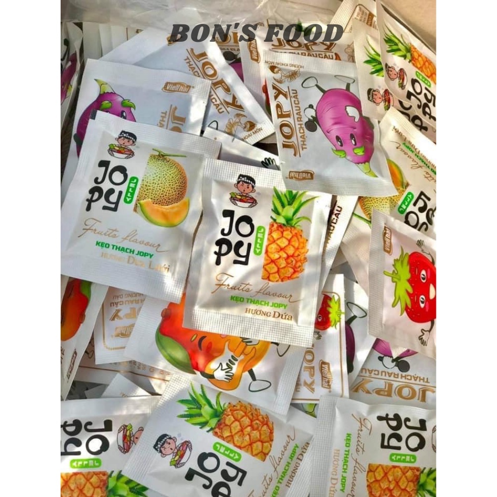 Jopy Jelly (500g) | Shopee Singapore