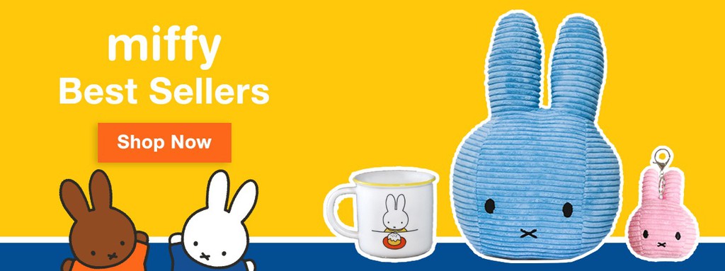 Miffy Official Store, Online Shop Oct 2022 | Shopee Singapore